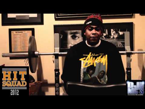 PMD of EPMD Interview Part 1