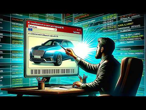Best Website for Finding Car Paint Code Using VIN?