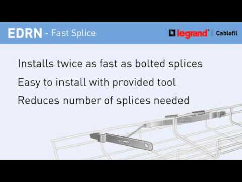 Cablofil: About the EDRN Fast Splice
