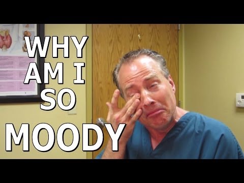 Why Am I So Moody? Natural Solutions for Moodiness (Common Sense Medicine)