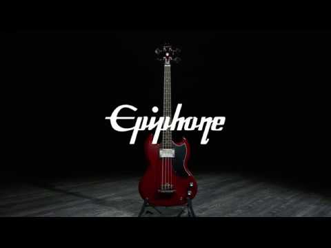 Epiphone EB-0 Bass - ranked #44 in Electric Basses | Equipboard