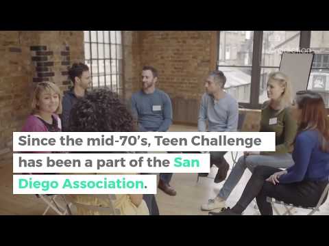 Teen Challenge San Diego | Addiction Aide