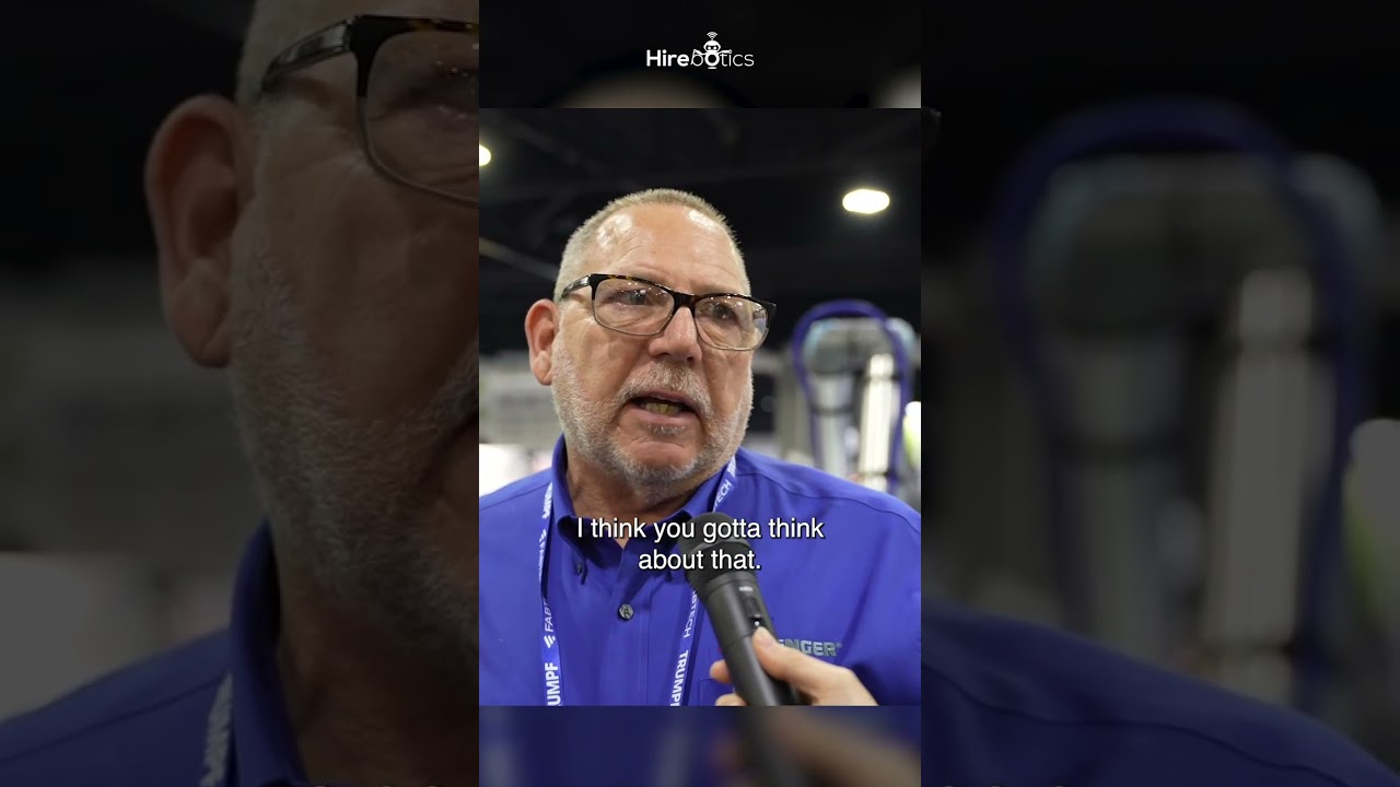 How Welding Cobots Save Companies When a Skilled Employee Quits