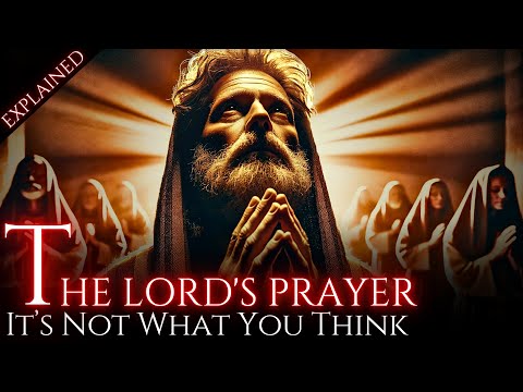 The Lord's Prayer EXPLAINED: The Secret Meaning You’ve Been Missing in Every Word