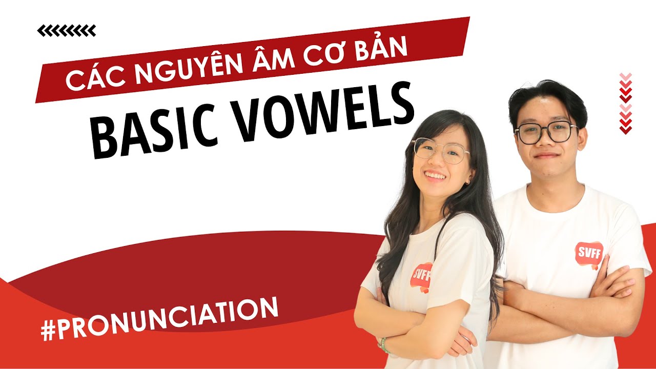 Vietnamese basic vowels Learn Southern Vietnamese Dialects| LEARN VIETNAMESE WITH SVFF