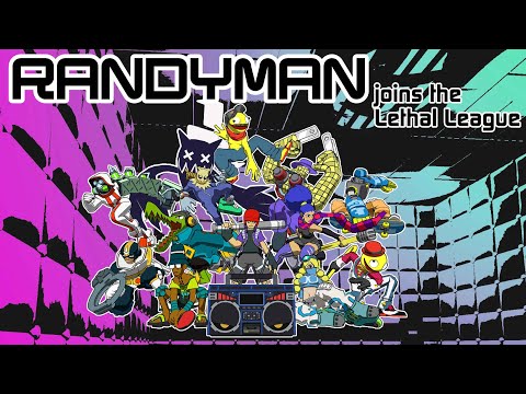 Steam Community :: Video :: Randyman Official Lore Reveal Trailer