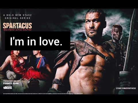 Spartacus on Prime. ❤❤❤❤