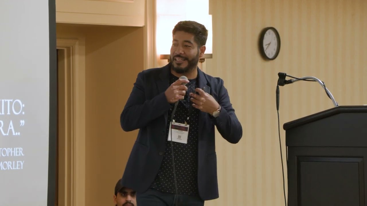 PCA En Espanol 2024 - Juan Vasquez