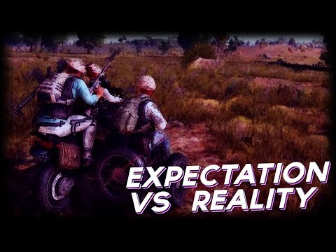 Steam Community :: Video :: Expectation vs Reality