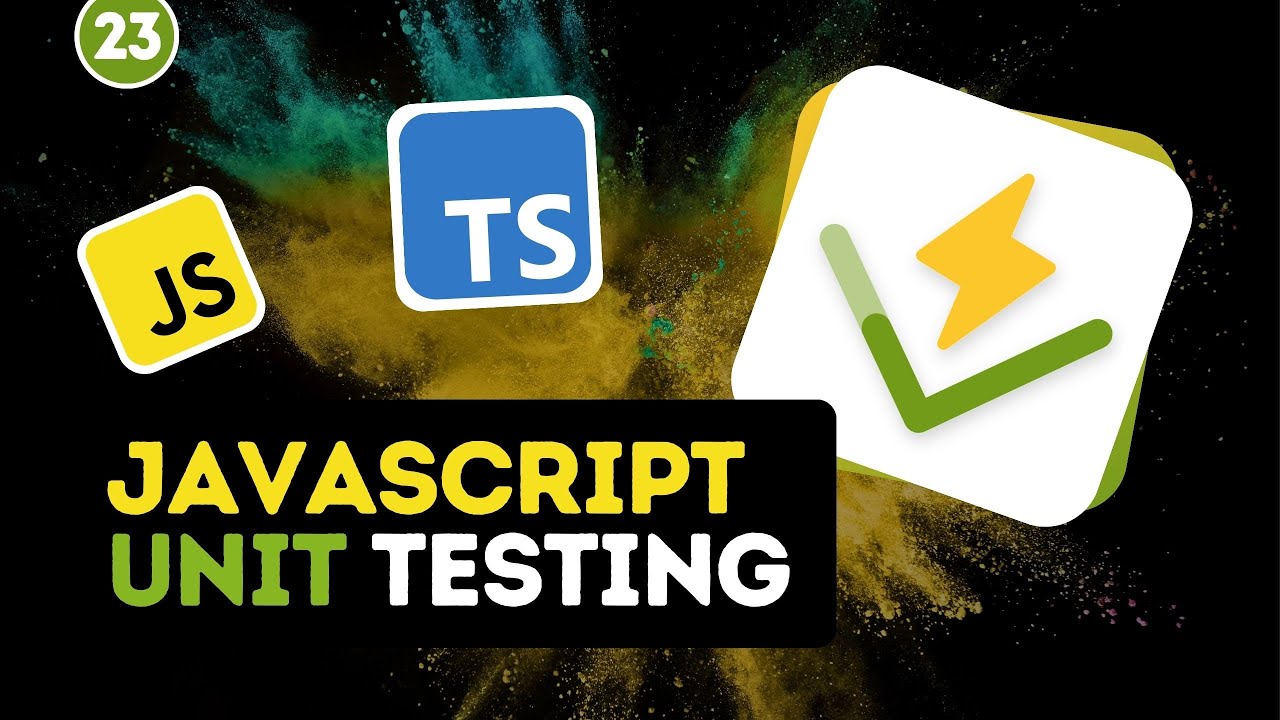 JavaScript Unit Testing For Beginners #23 - Parameterized tests for router and time modules