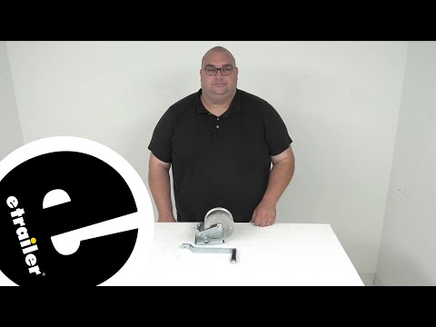 Review of etrailer Trailer Winch - Standard Winch - e65VV