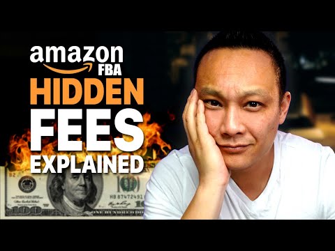 All Amazon FBA Fees Explained + New Hidden Fees
