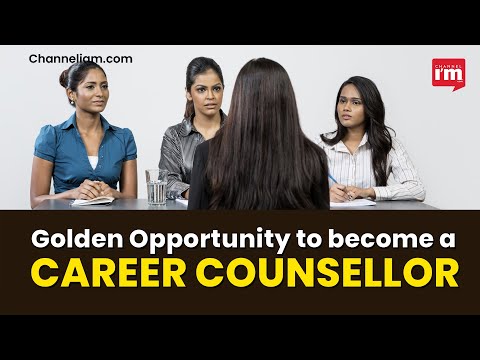 Oleevia Foundation's free course to become a career counsellor