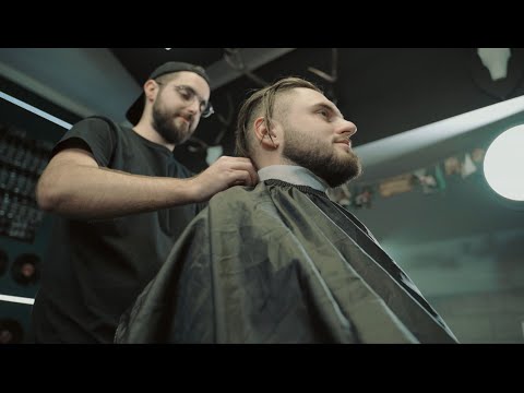 Barber Promo Video Dekster 2023 | 4K