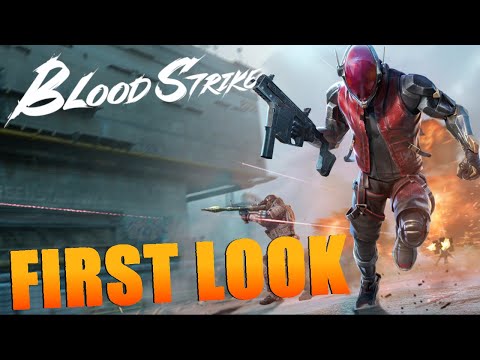 Steam Community :: Video :: BLOODSTRIKE - Gameplay
