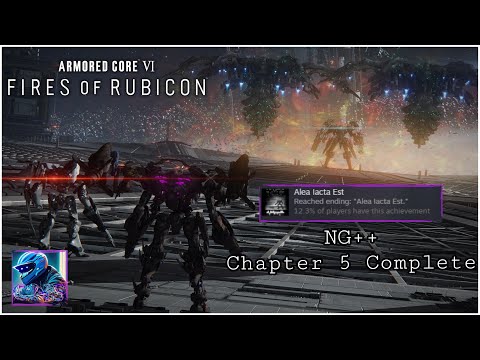 Steam Community :: Video :: Armored Core 6 NG++: Chapter 5 Complete ...