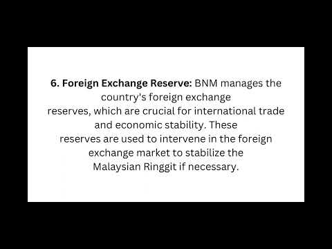 Regulatory Bodies in Financial Institutions