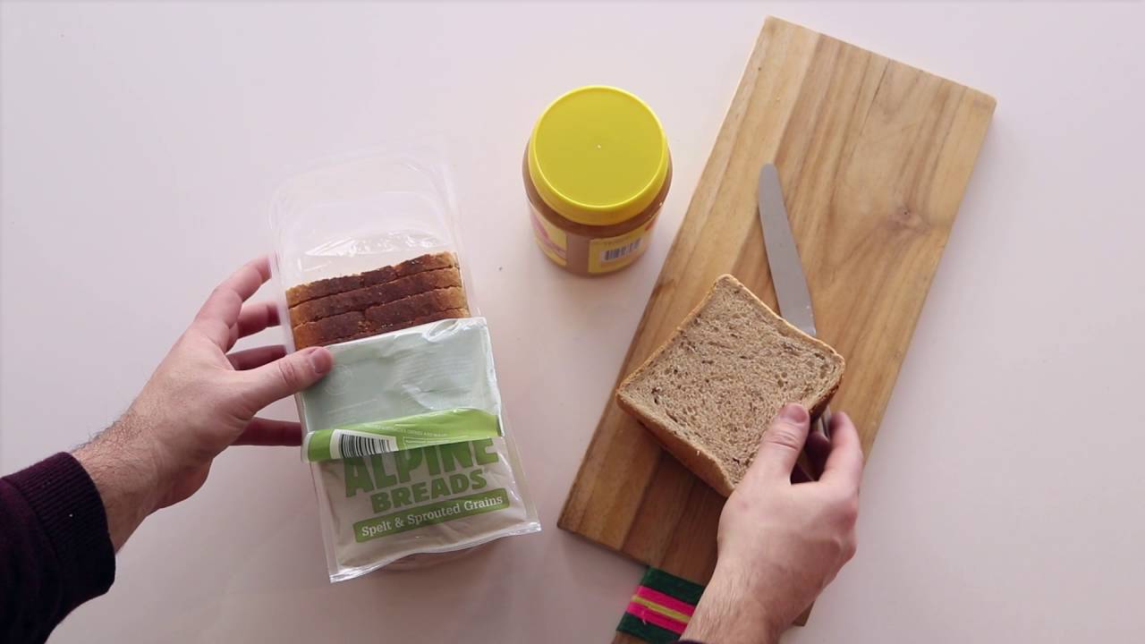 Life Hack - Alpine Bread