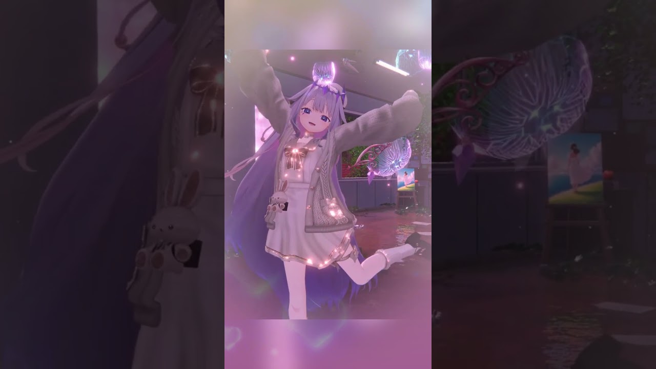 Biboo 太可愛!! Biboo is just too cute! 【Koseki Bijou】#hololiveenglish # ...