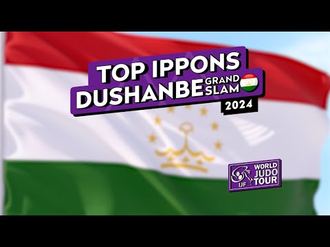 Top Ippons at #JudoDushanbe 🇹🇯🔝