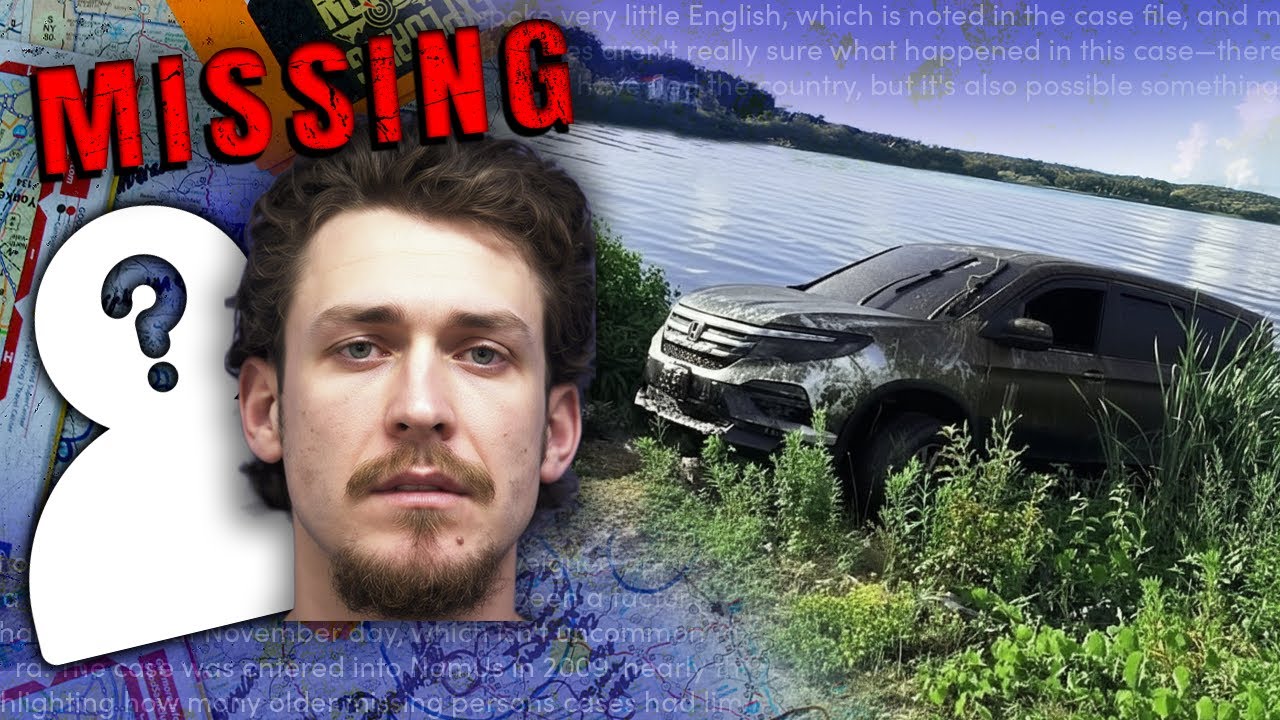 MISSING 43 YEARS: Found Car Underwater w/Baby Seat (The Case of Donald and Otava)