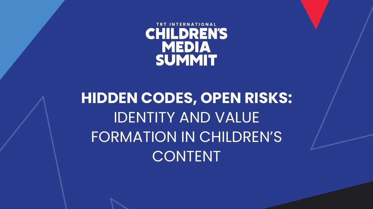 Hidden Codes, Open Risks: Identity and Value Formation in Children’s Content