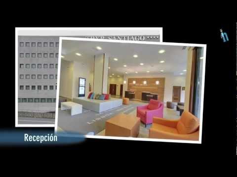 Santiago de Compostela - Hotel Tryp Santiago (Quehoteles.com)