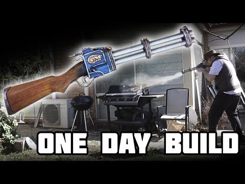 Steam Community :: Video :: Grudge Raker (One day build)