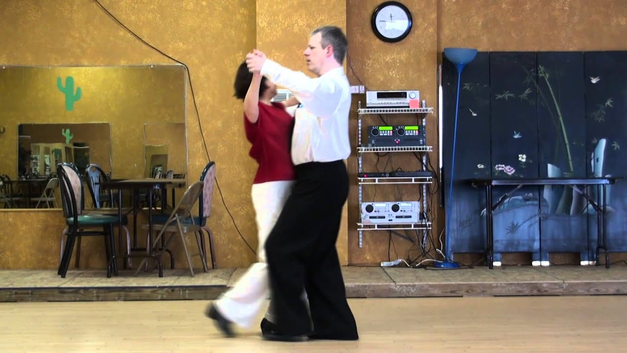 Foxtrot Lesson 1, Basic