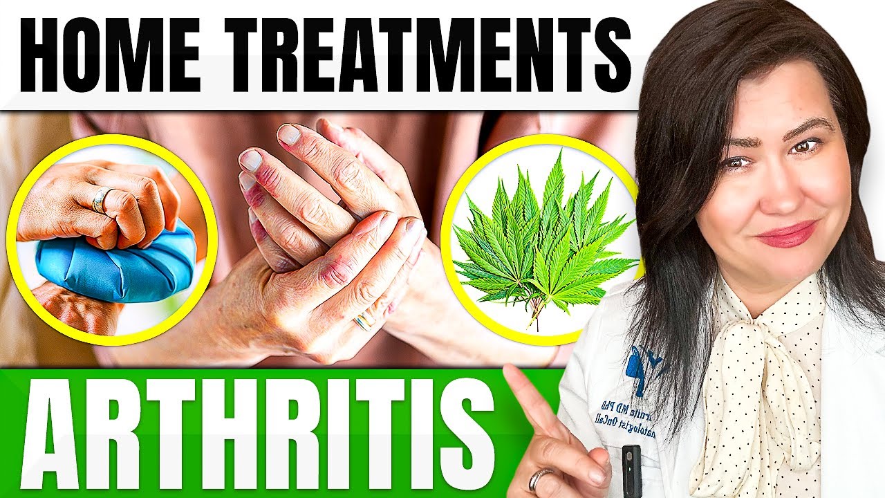 Dr Girnita's PROVEN Home Remedies for ARTHRITIS Pain Relief