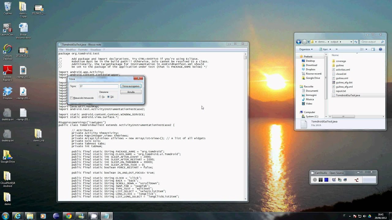 GUI Ripper Toolset Demo