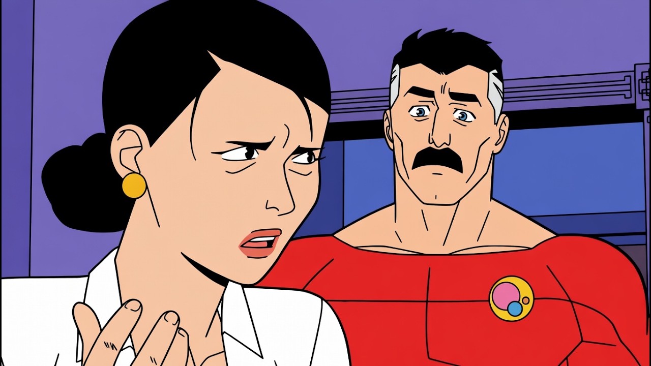 Invincible S4 Fixes Nolan Debbie Arc