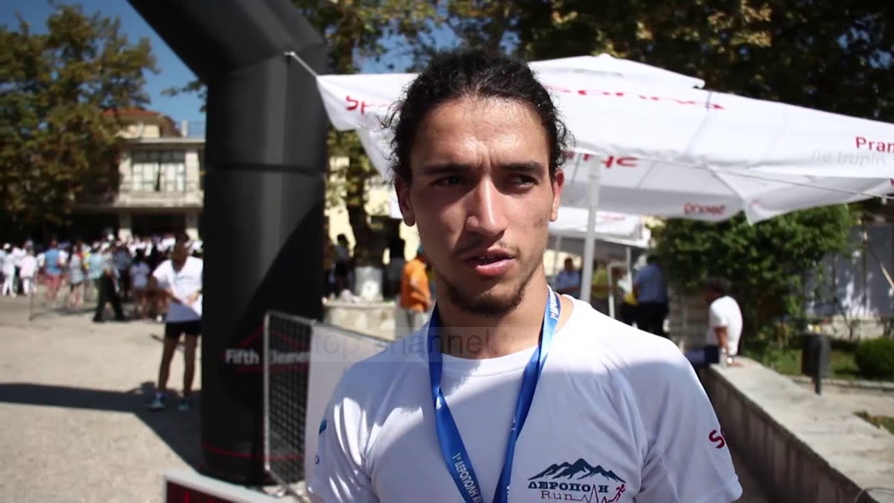 Vrapimi në Dropull/ Në garën malore mbi 100 persona nga të gjitha ...