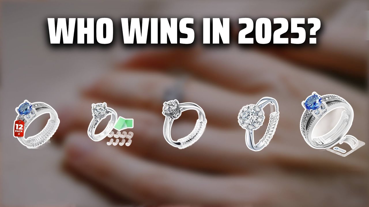 The Top 5 Best Ring Adjusters in 2025 - Must Watch Before Buying!