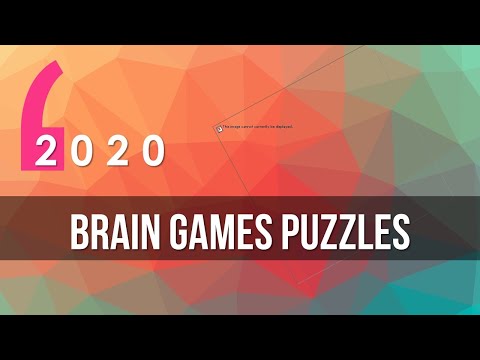 5 Top Rated Brain Games Puzzles You Can Get it Now