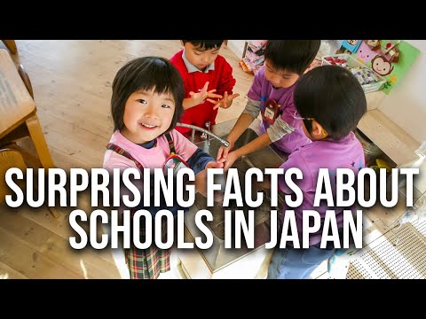 How Japanese Education System Builds Their Character, Culture, And Economy | Best Things About Japan