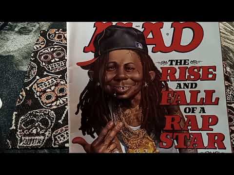 Mad Magazine Issue 495 Showcase #madmagazine