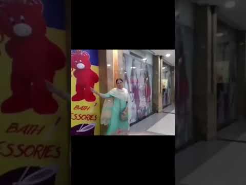 #Shorts???? Yeh h Wave Mall(Cinema)City Moradabad (Beautiful)????#Tarannum Parveen (TP)