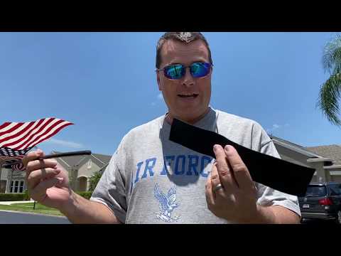 How to install flags to mailbox posts