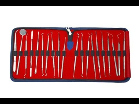 Dental Conservative Kit - Dental Restorative Set Latest Price ...