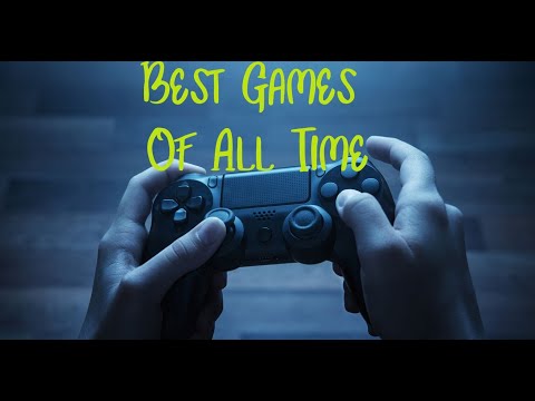 Best Rated Games ( According To Metacritic)