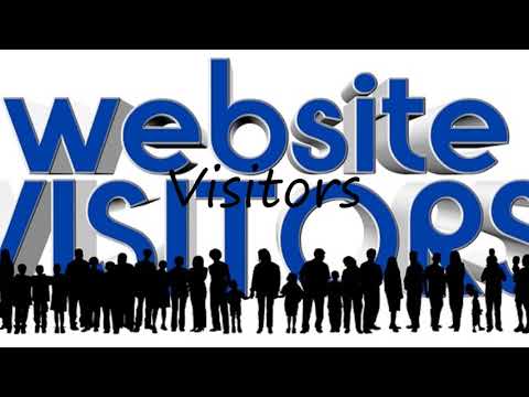 How to Pronounce Visitors?
