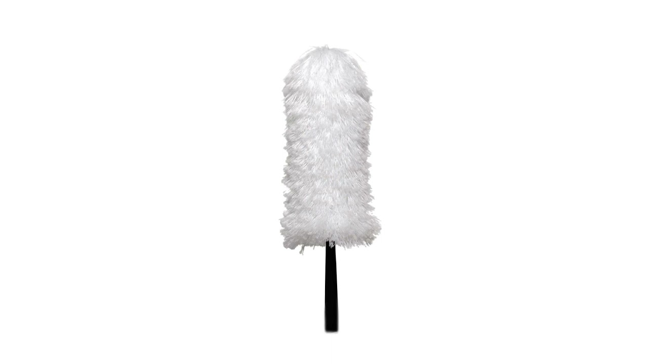 Speed Cleaning™ Product Highlight | Flexible Microfiber Duster