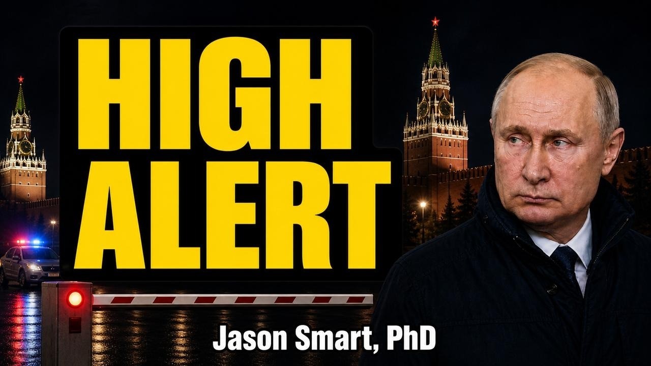 Moscow on HIGH ALERT as Putin COUP Fear SPREADS
