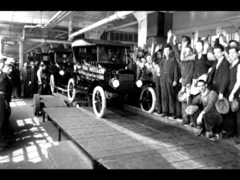A 150 años del nacimiento de Henry Ford | VisionMotor