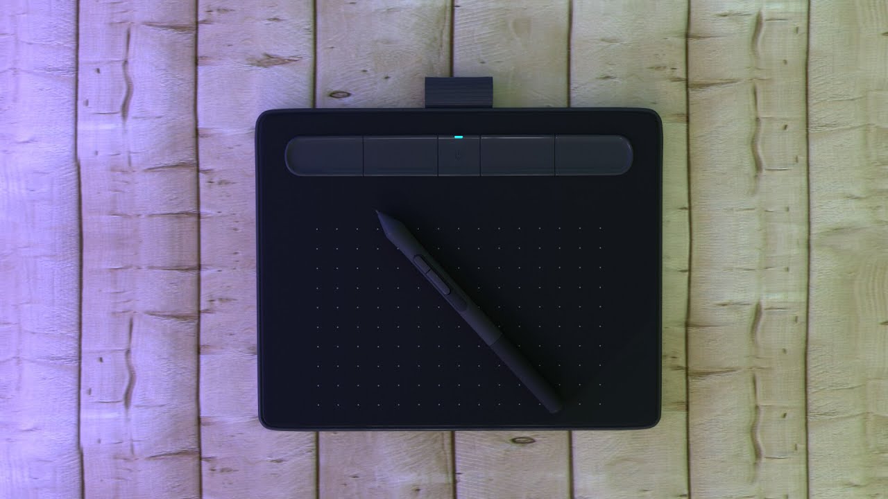 Pen Tablet Visualization