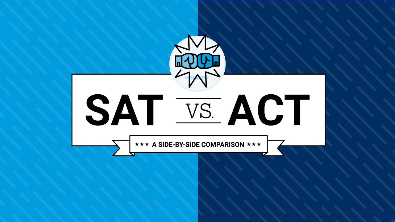 SAT vs ACT: A Side-by-Side Comparison