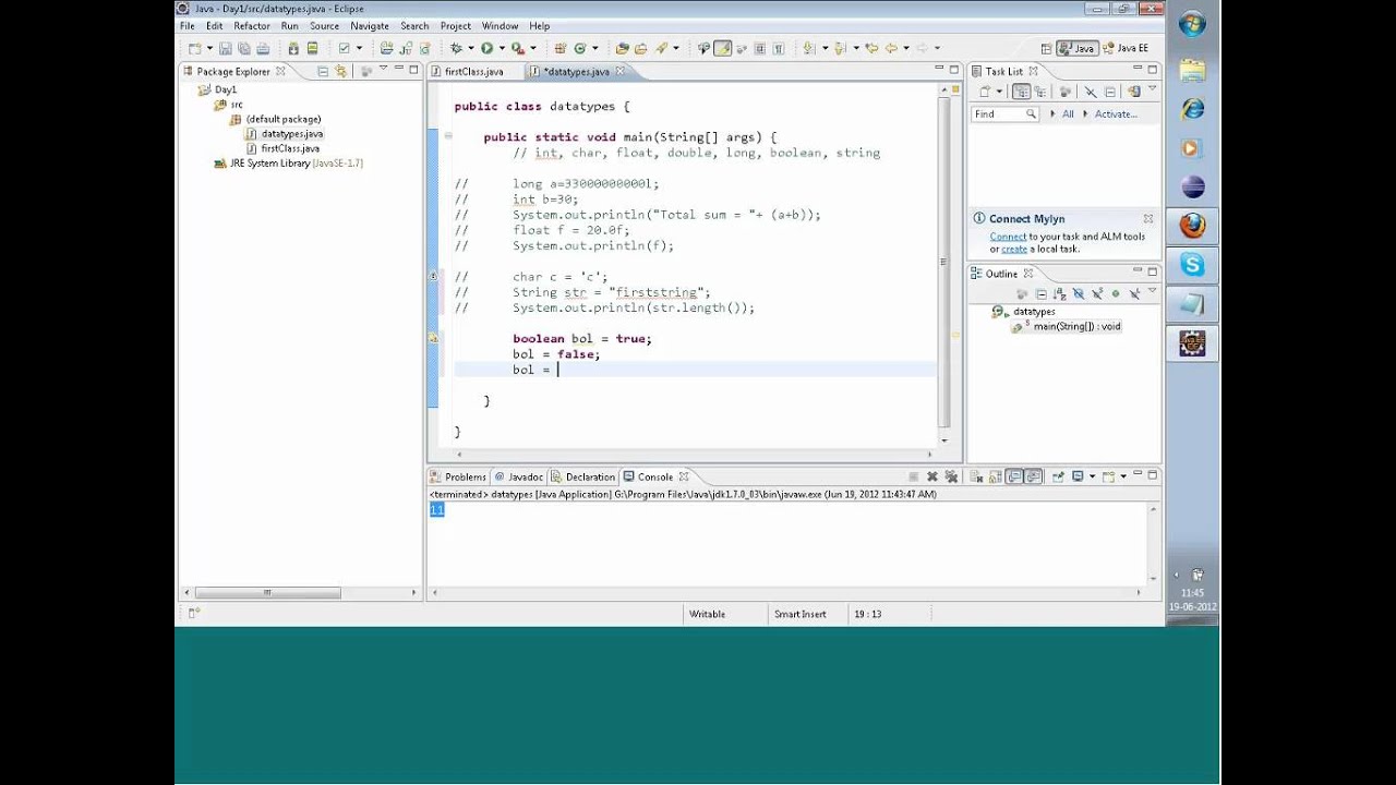 Selenium tutorial Day 1 Training - Java,Webdriver, Selenium Grid - Introduction
