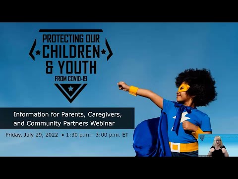 Protecting Our Children and Youth from COVID-19