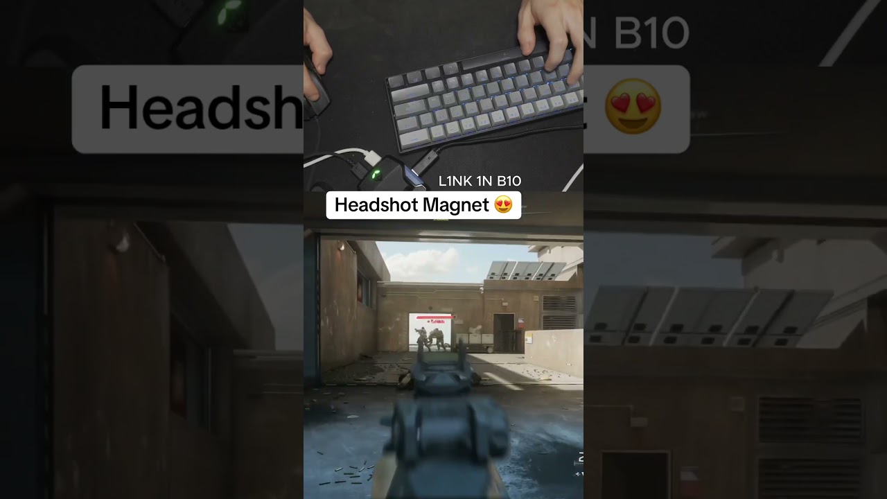 Nuke Script Headshot Magnet 😍#bo7 #cronuszen #blackops7